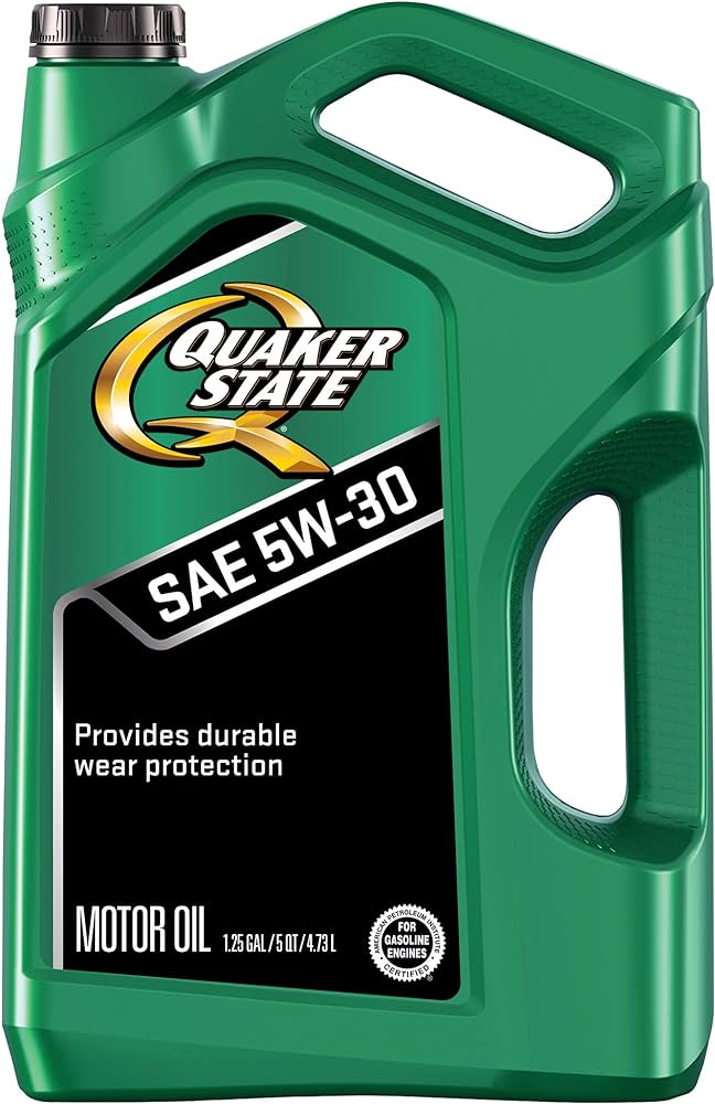 Qué tal sale el aceite Quaker State? Características y opiniones ※