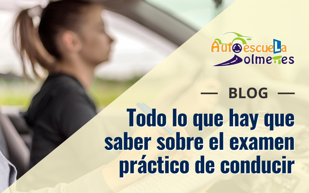 Qué pasa si no paso el examen práctico de manejo? | Consultor SEO ※