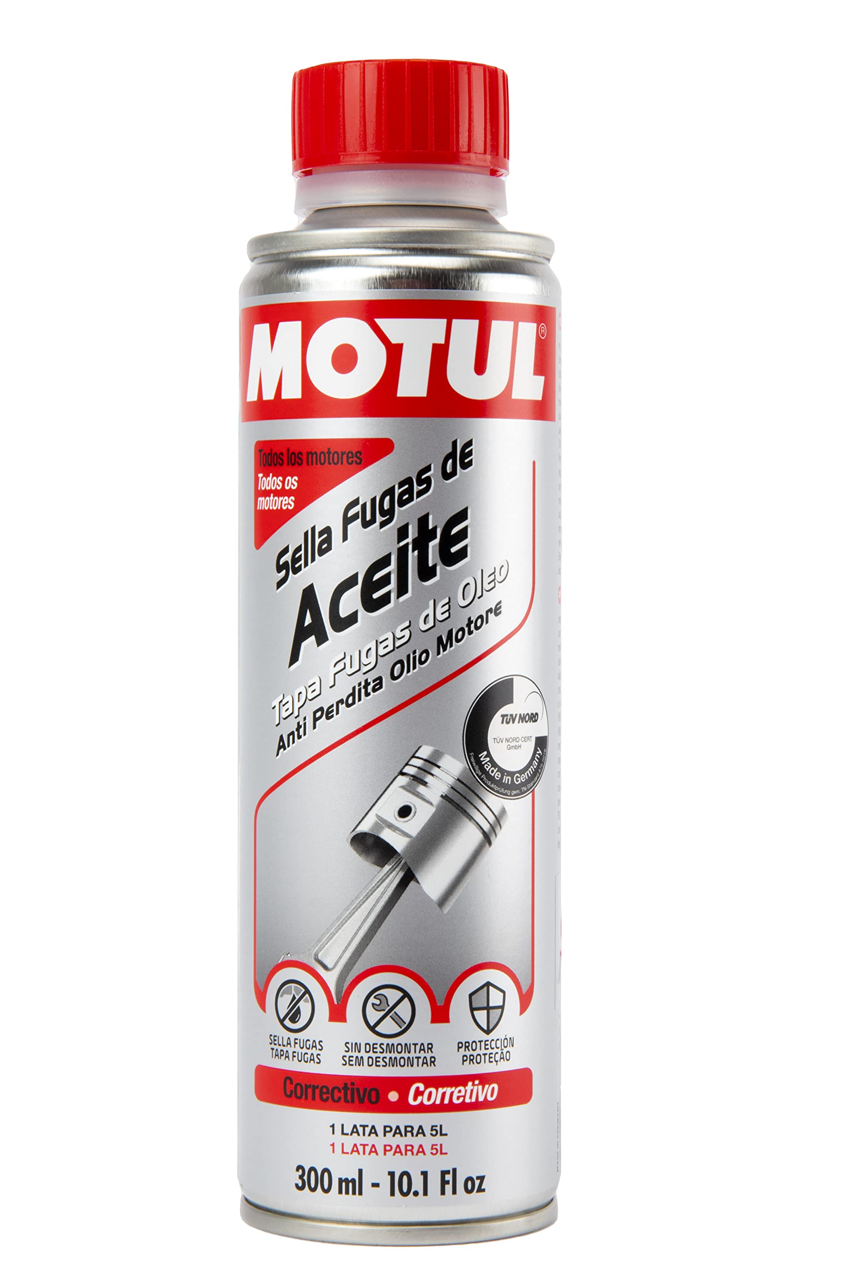 Líquido para sellar fugas de aceite de motor: los mejores productos ※