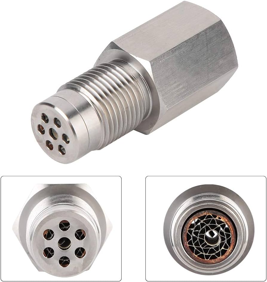 Sensor de oxígeno antes y después del catalizador: función en un vehículo ※